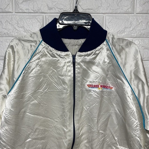 super chevy | Jackets & Coats | Vintage Super Chevy Sunday Class Winner ...